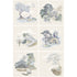 Tile Toile Blue 126/10036.CS.0 Wallpaper by Cole and Son - Wallpapers To Go