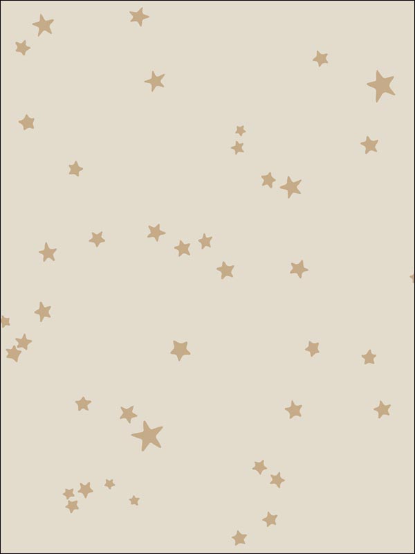 Stars Buff and Gold 103/3014.CS.0 Wallpaper by Cole and Son ...