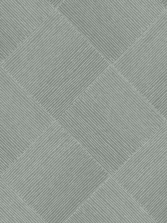 Channel Green OM3642 Wallpaper by Magnolia Home by Joanna Gaines ...