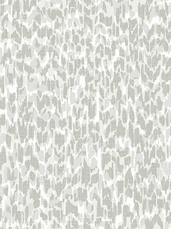 Flavia Animal Print Grey 4014-26432 Wallpaper by A Street Prints ...