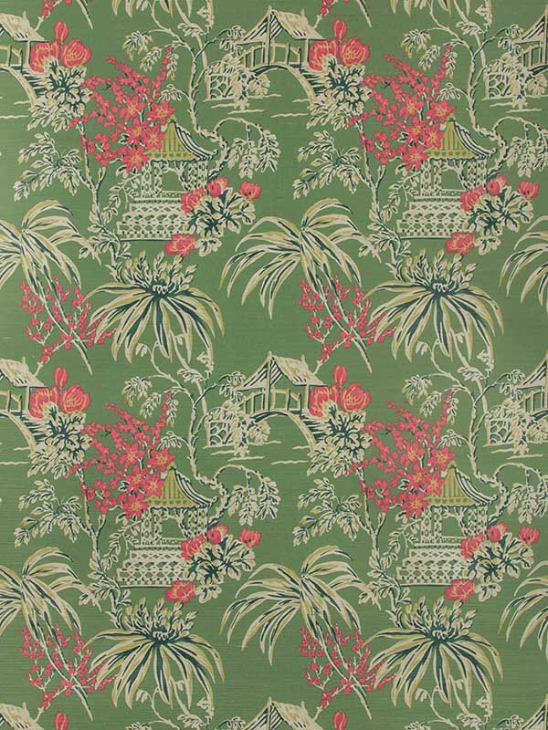 Tongli Fern P8019115.33.0 Wallpaper by Brunschwig and Fils - Wallpapers ...