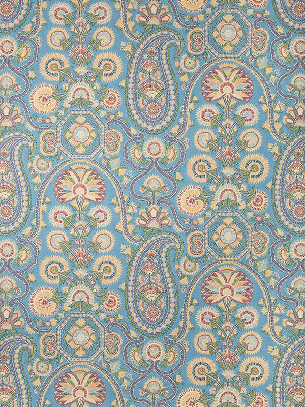 Saraya Cornflower P8020100.1519.0 Wallpaper by Brunschwig and Fils ...