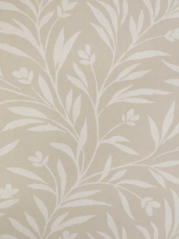 Wispy Vines Linen W3939.16.0 Wallpaper by Kravet - Wallpapers To Go