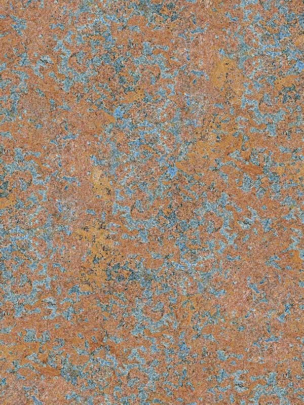 Rust Panel Brown Grey WP20241 Wallpaper by Mind the Gap - Wallpapers To Go