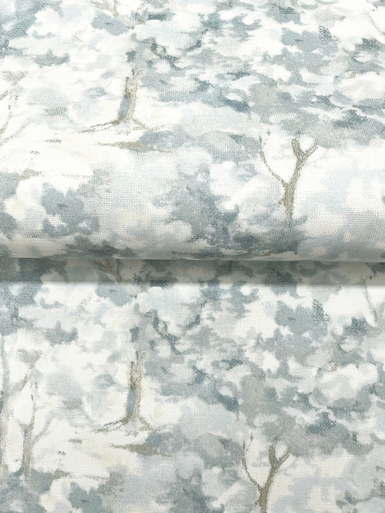 Thicket Blue 4169-83108 Wallpaper by Chesapeake - Wallpapers To Go
