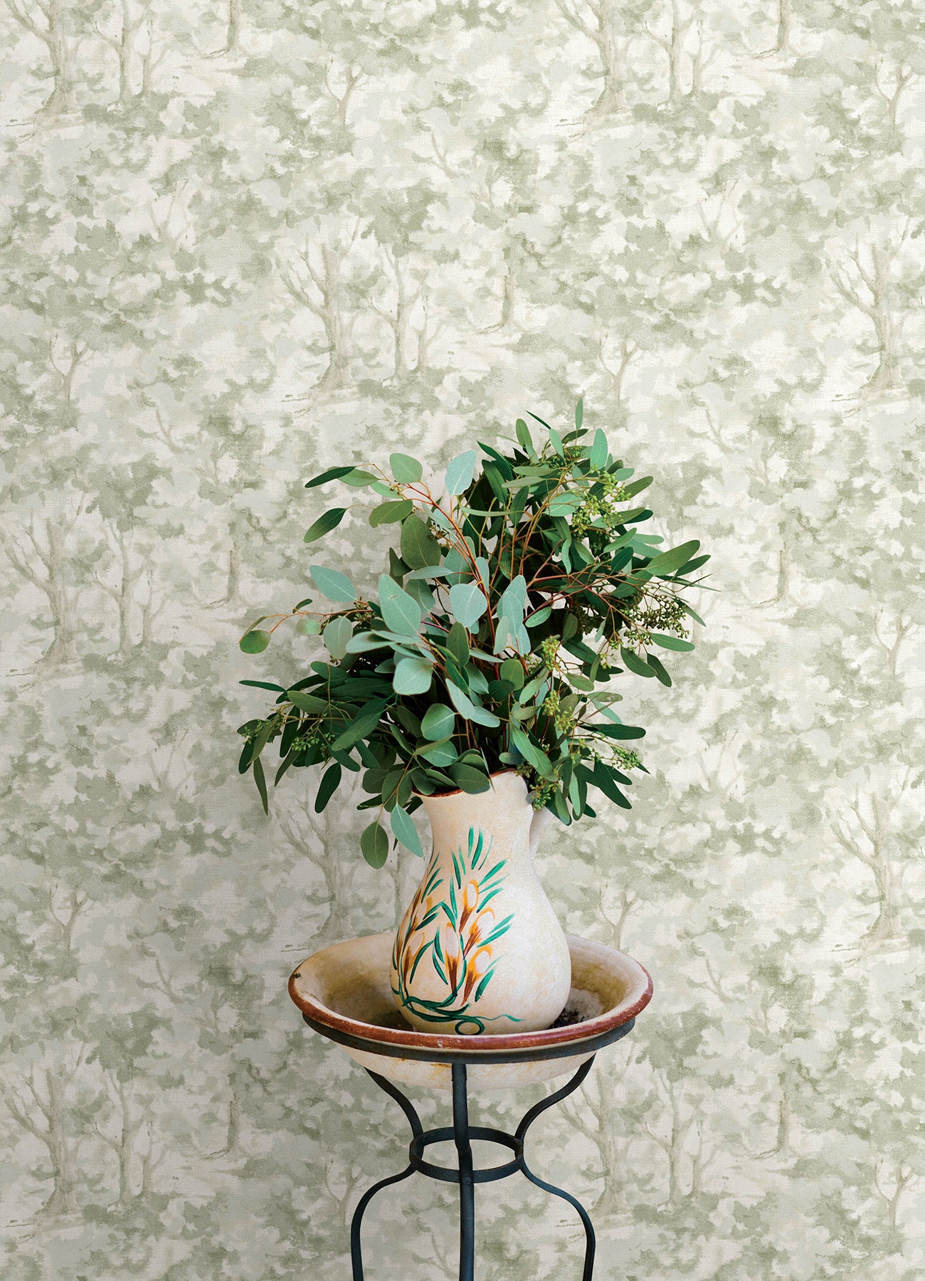 Thicket Sage 4169-83109 Wallpaper by Chesapeake - Wallpapers To Go