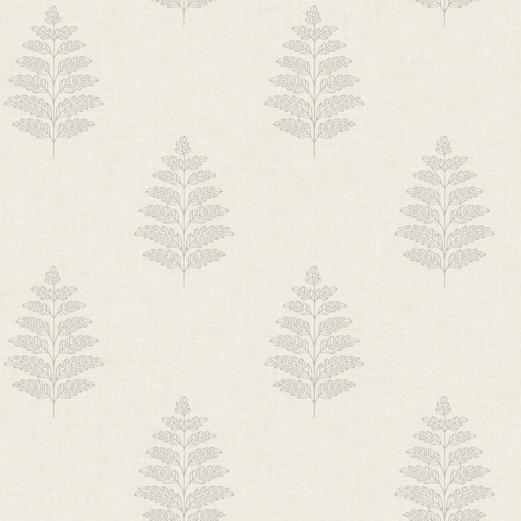Frond Cream 4169-83125 Wallpaper by Chesapeake - Wallpapers To Go