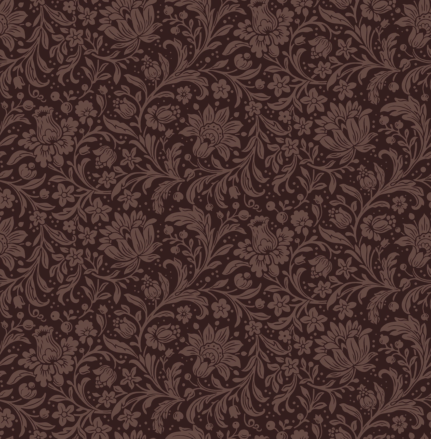 Hague Burgundy 4173-27627 Wallpaper by A Street Prints - Wallpapers To Go