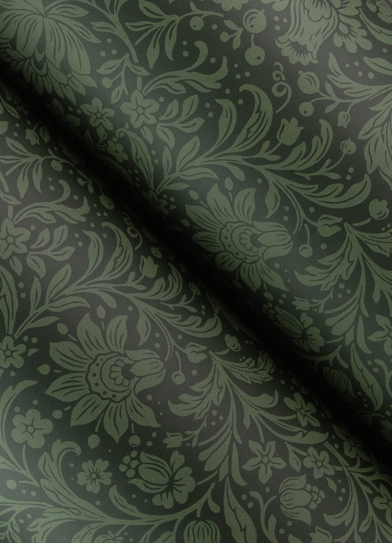 Hague Dark Green 4173-27628 Wallpaper by A Street Prints - Wallpapers To Go