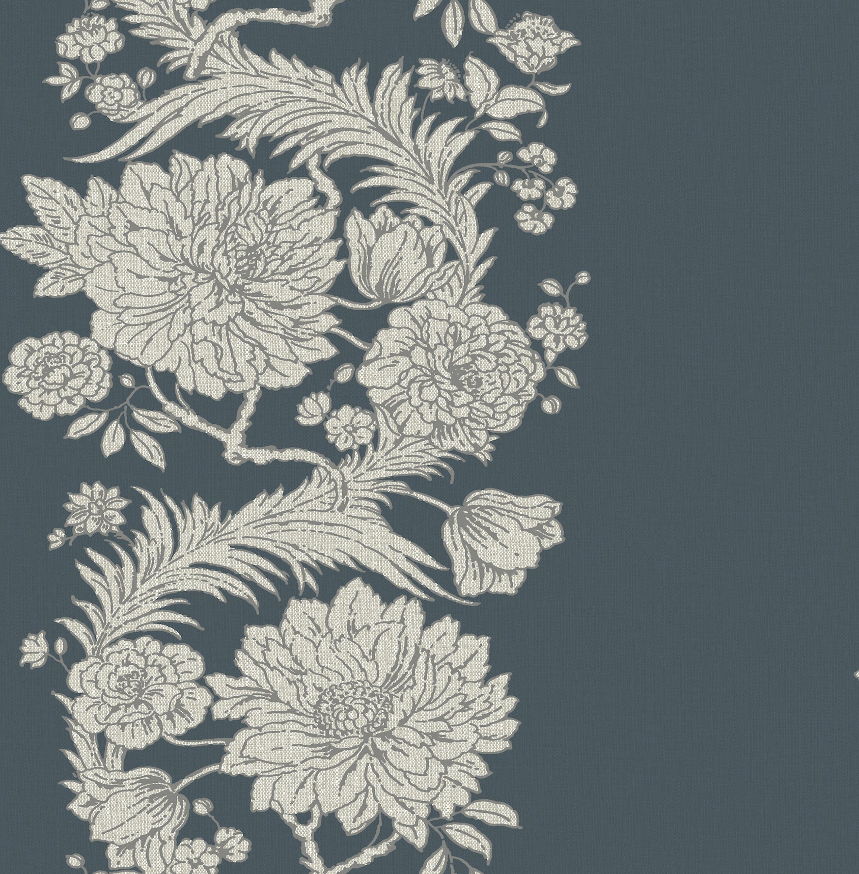 Gisela Blue 4173-27642 Wallpaper by A Street Prints - Wallpapers To Go