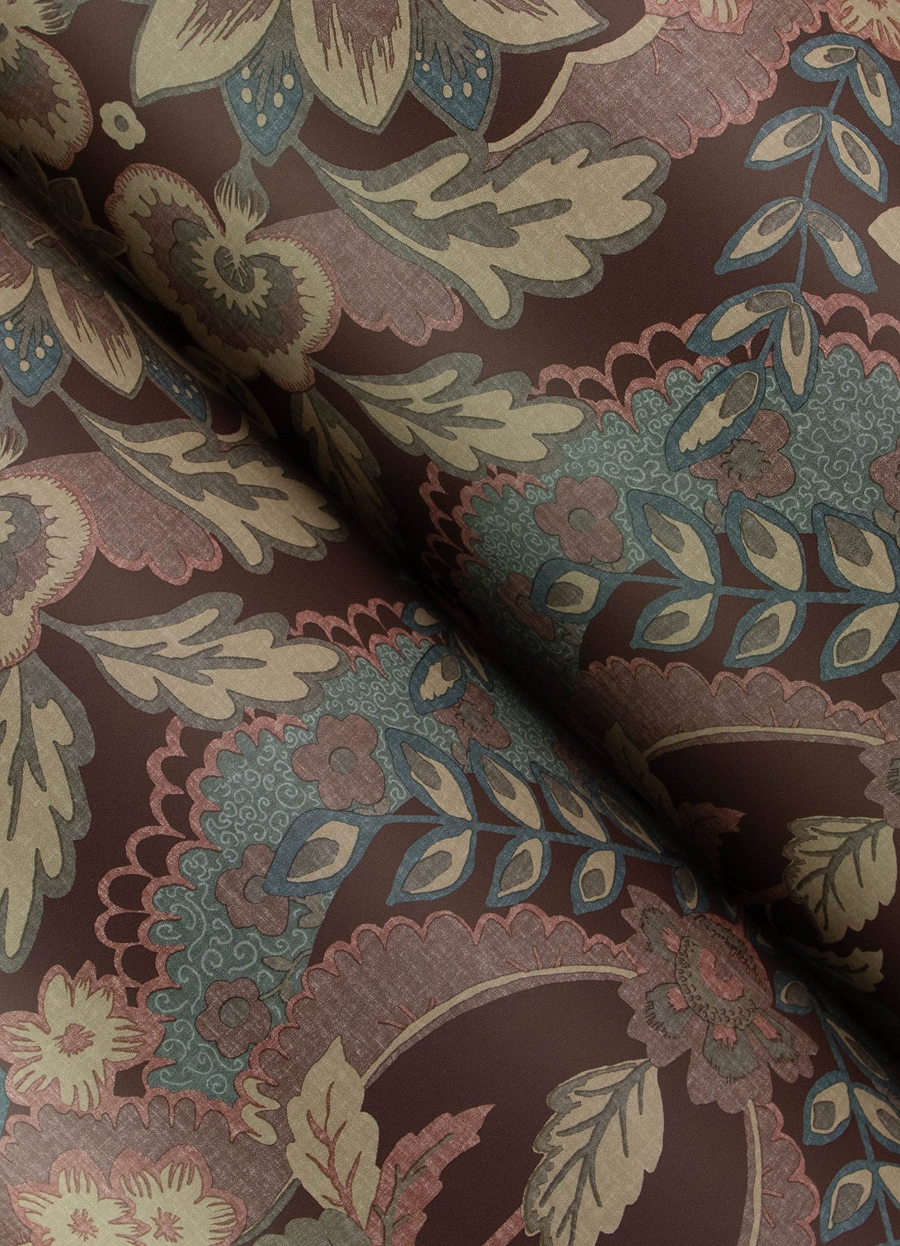 Collins Plum 4173-27656 Wallpaper by A Street Prints - Wallpapers To Go