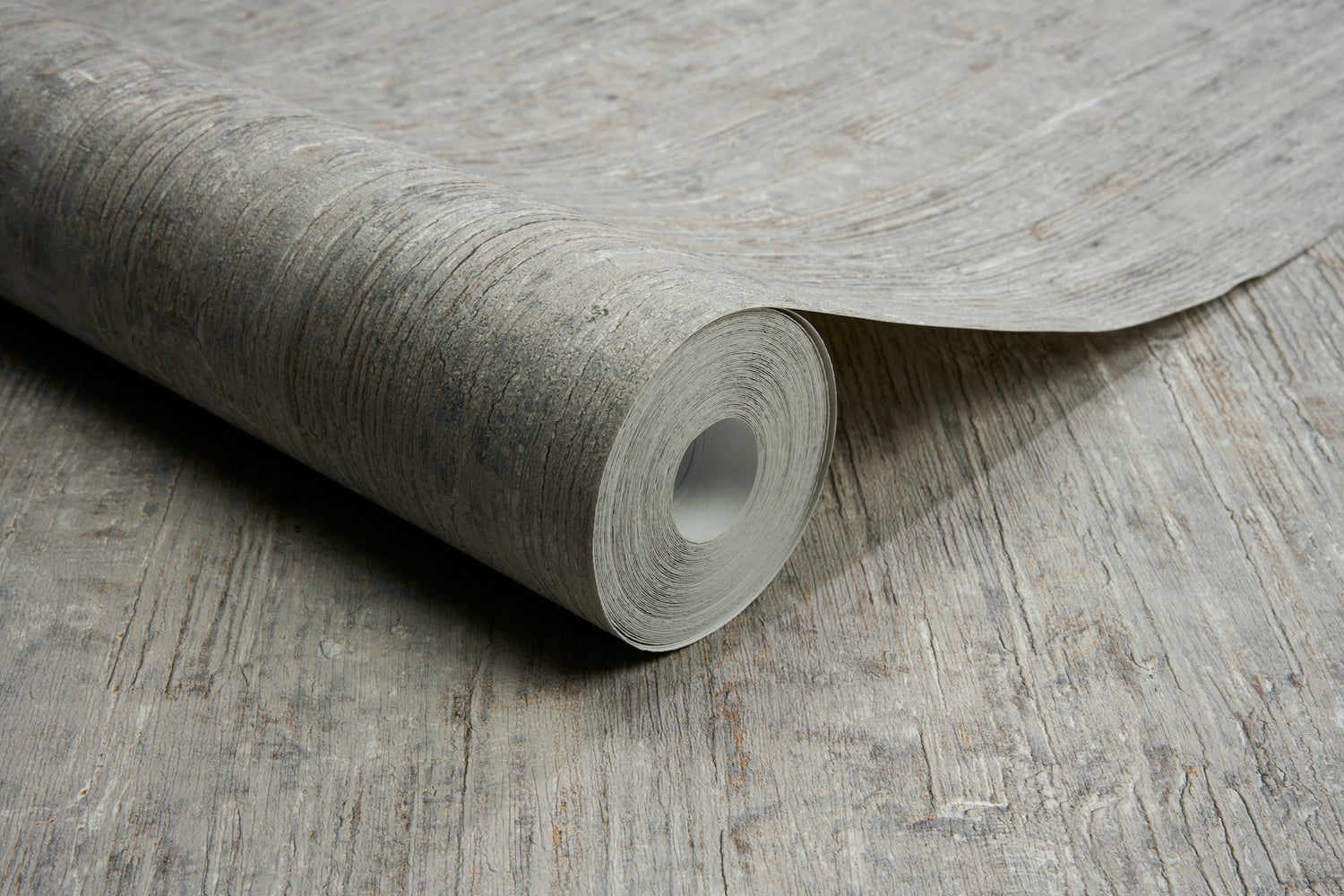 Ramona Grey 4191-83004 Wallpaper by Chesapeake - Wallpapers To Go