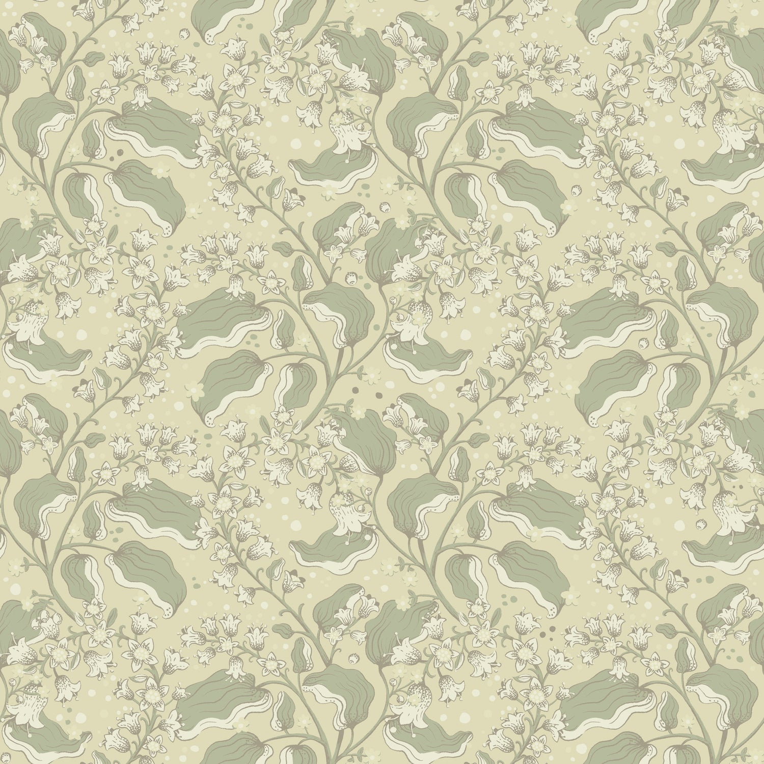 Syren Light Green 4201-48025 Wallpaper by A Street Prints - Wallpapers ...