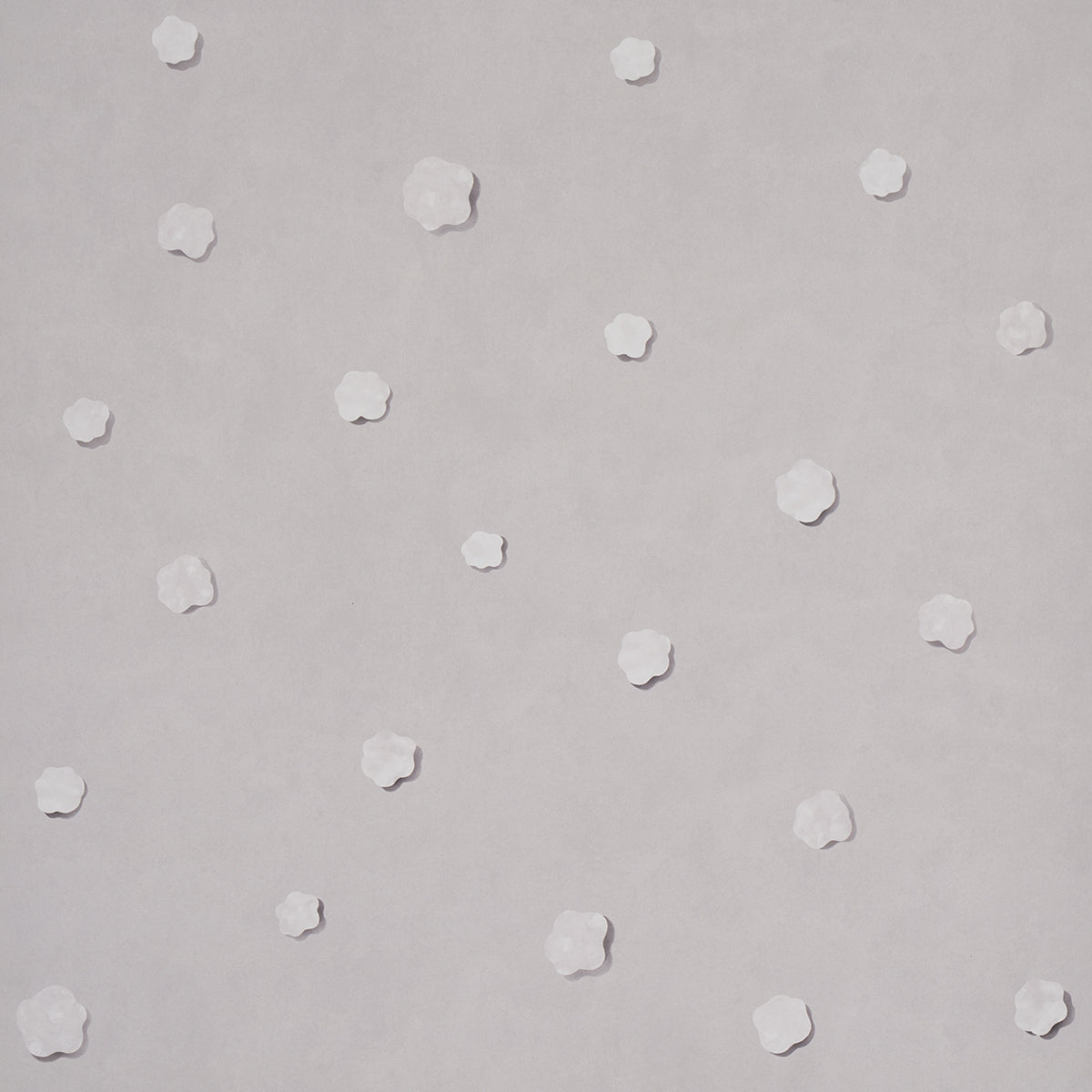 Heavenly Bodies Gray 5015270 Wallpaper by Schumacher - Wallpapers To Go