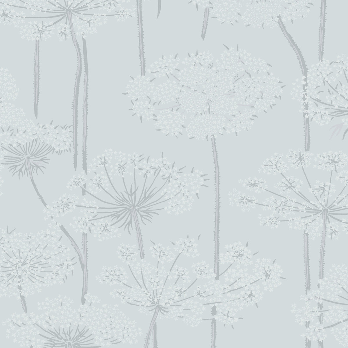 Ingrid Mineral 5480 Wallpaper by Schumacher - Wallpapers To Go