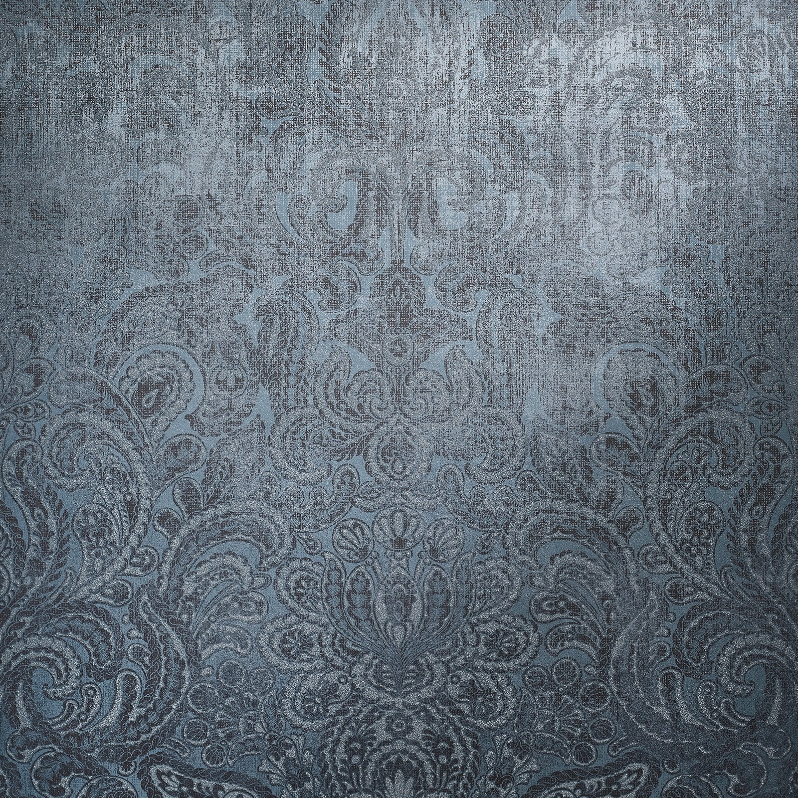 Aphrodite Blue 81198 Wallpaper by Galerie - Wallpapers To Go