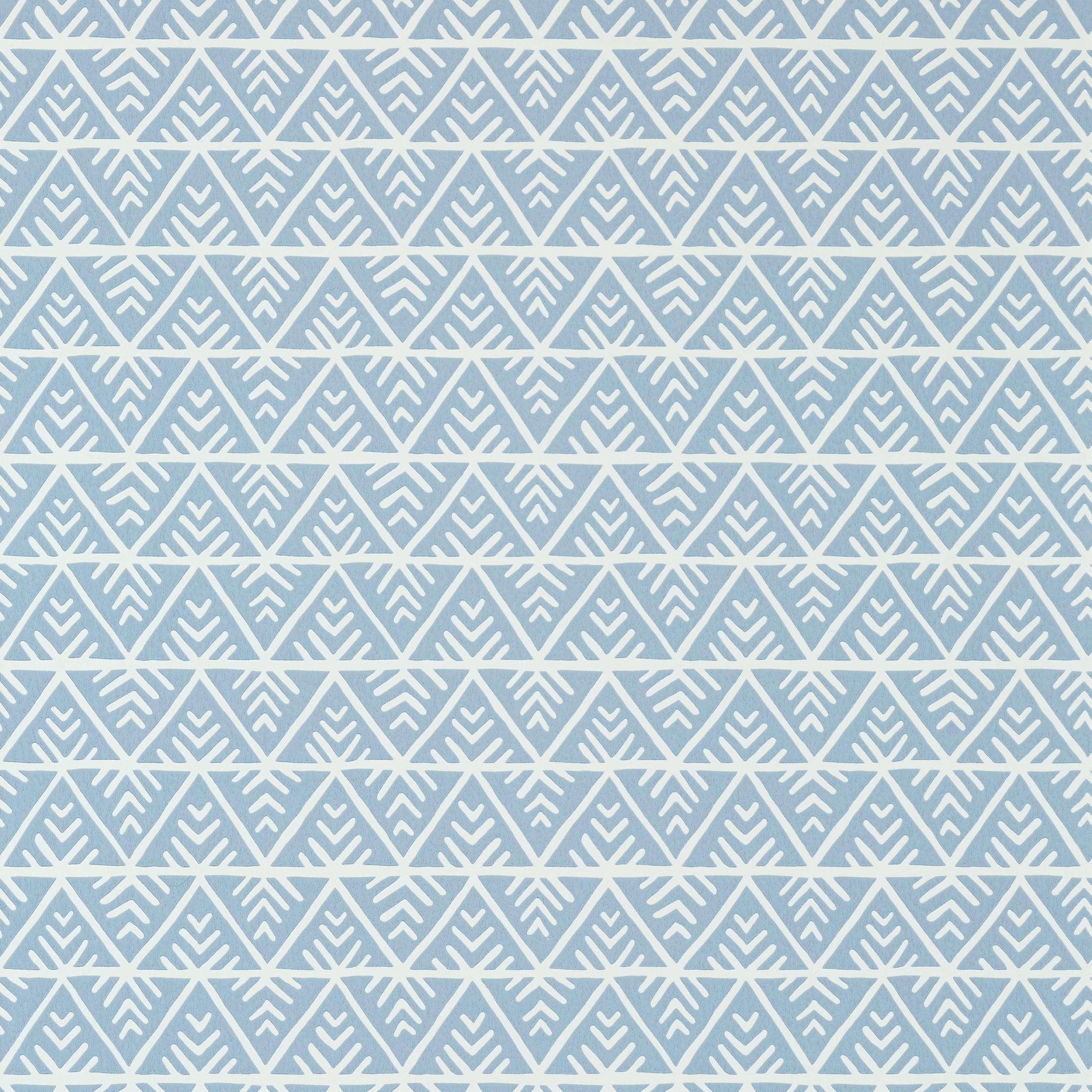 Jules Blue AT78777 Wallpaper by Anna French - Wallpapers To Go