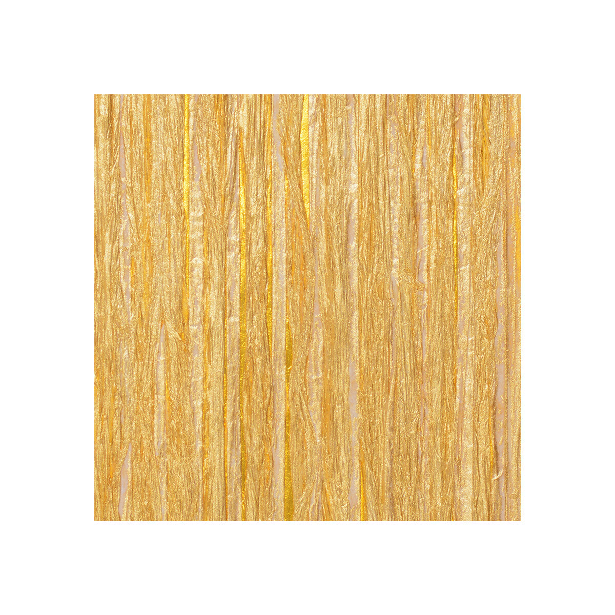 Bamboozle Metallic Gold DG-20058.003.0 Wallpaper by Donghia ...