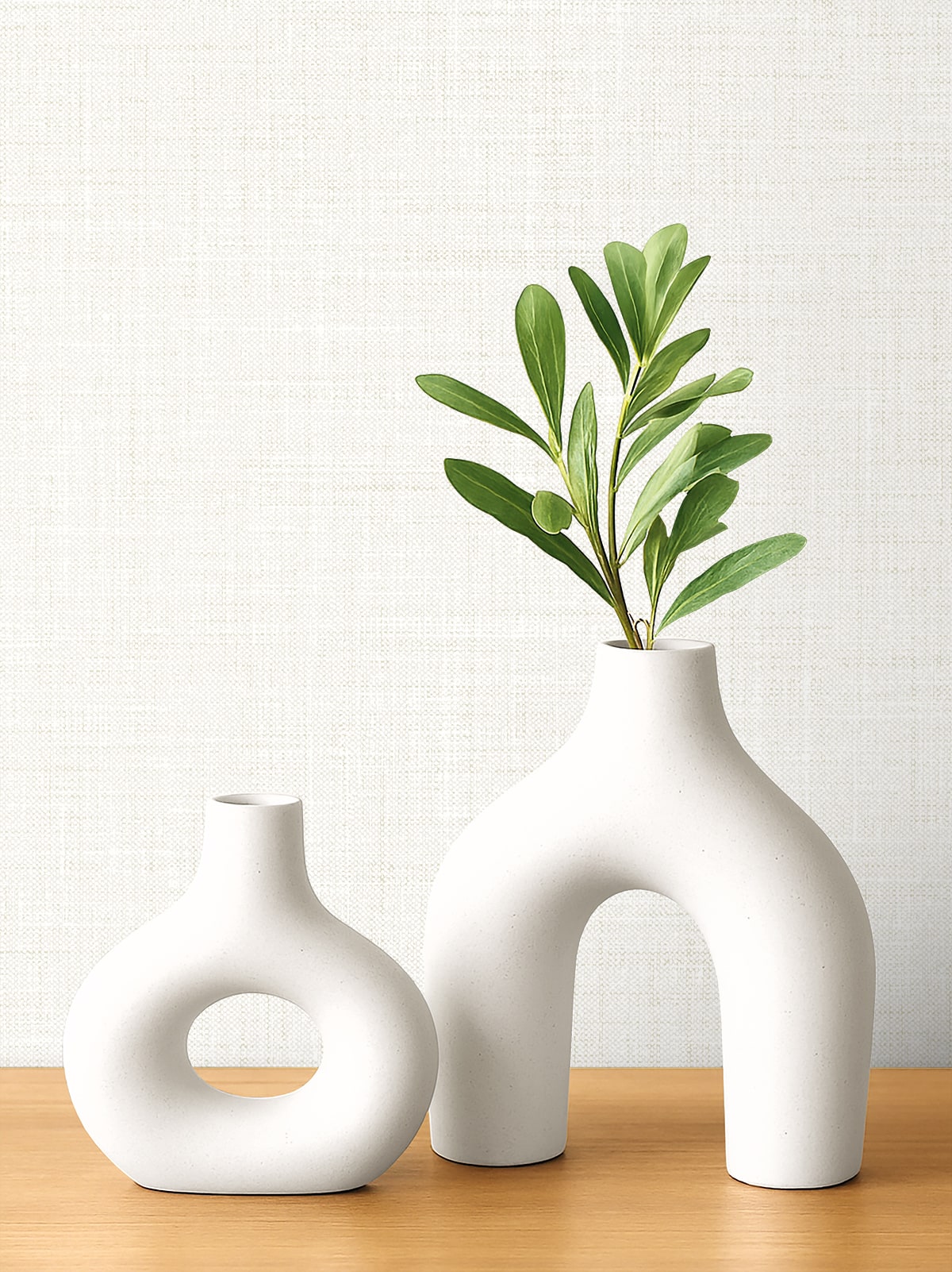 Vespia Oat Milk EL21120 Wallpaper by Seabrook - Wallpapers To Go