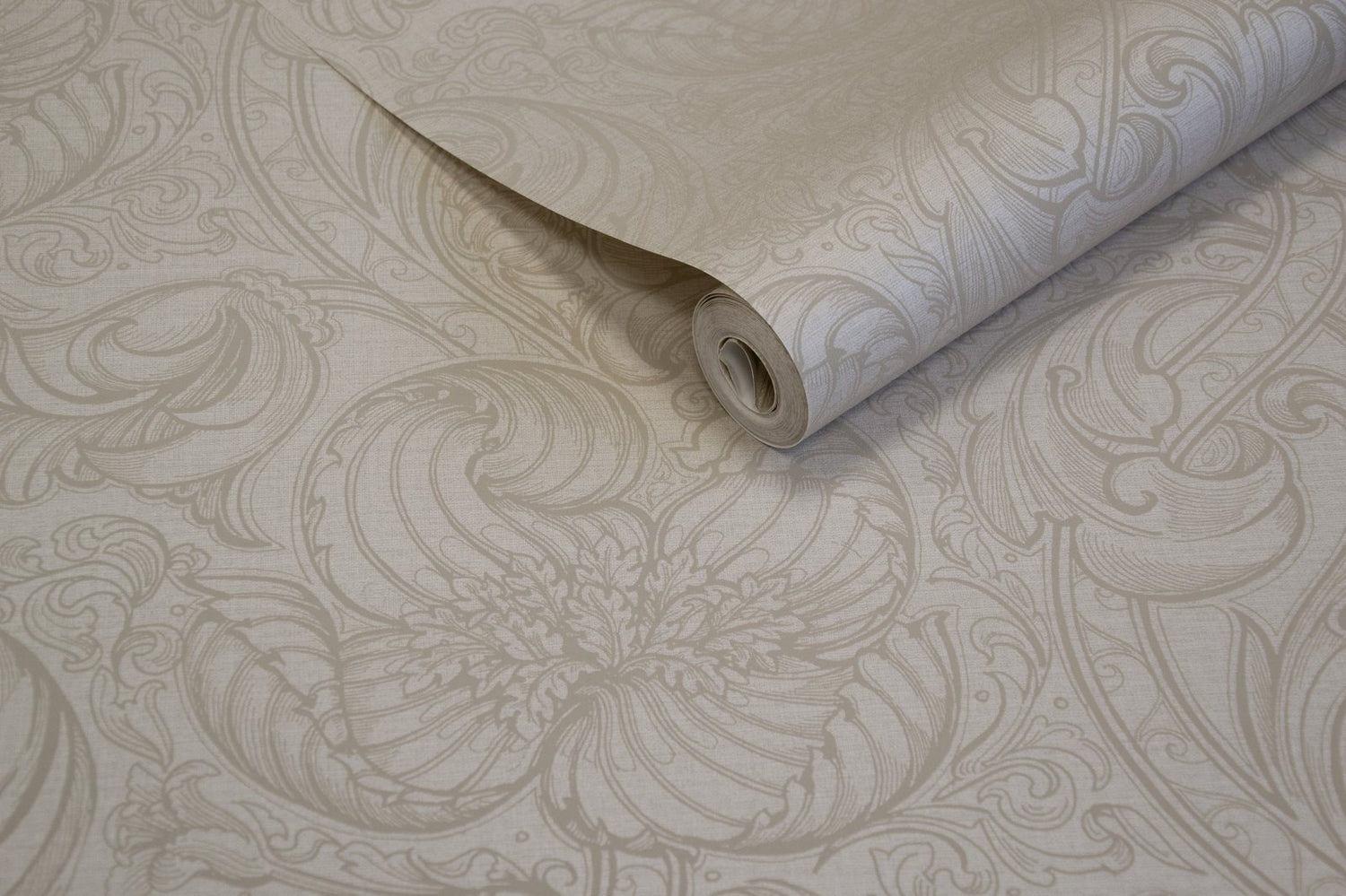 Down the Dilly Beige LB25112 Wallpaper by Galerie - Wallpapers To Go
