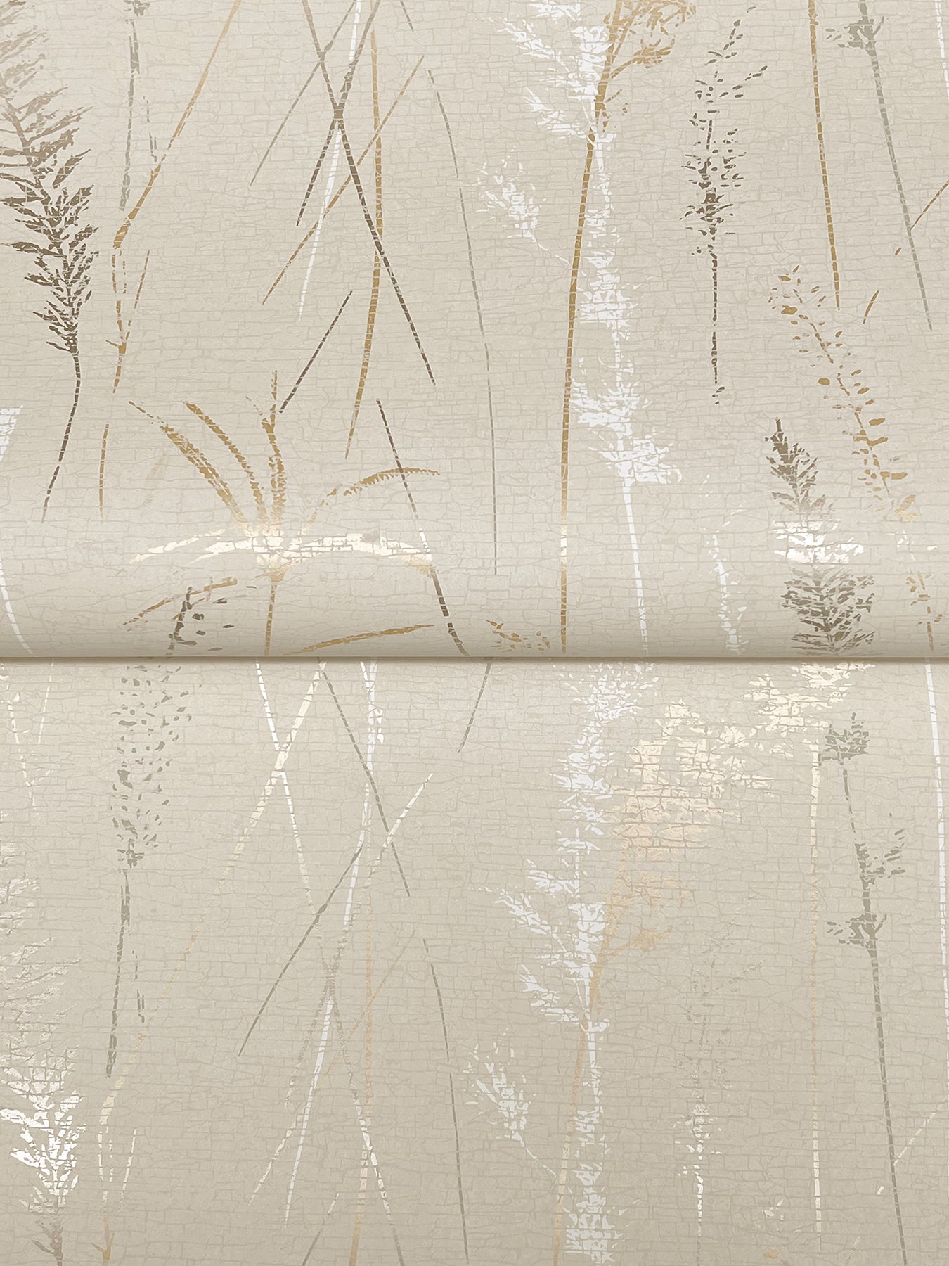 Meadow Splendor Neutral LL3239 Wallpaper by Antonina Vella - Wallpapers ...