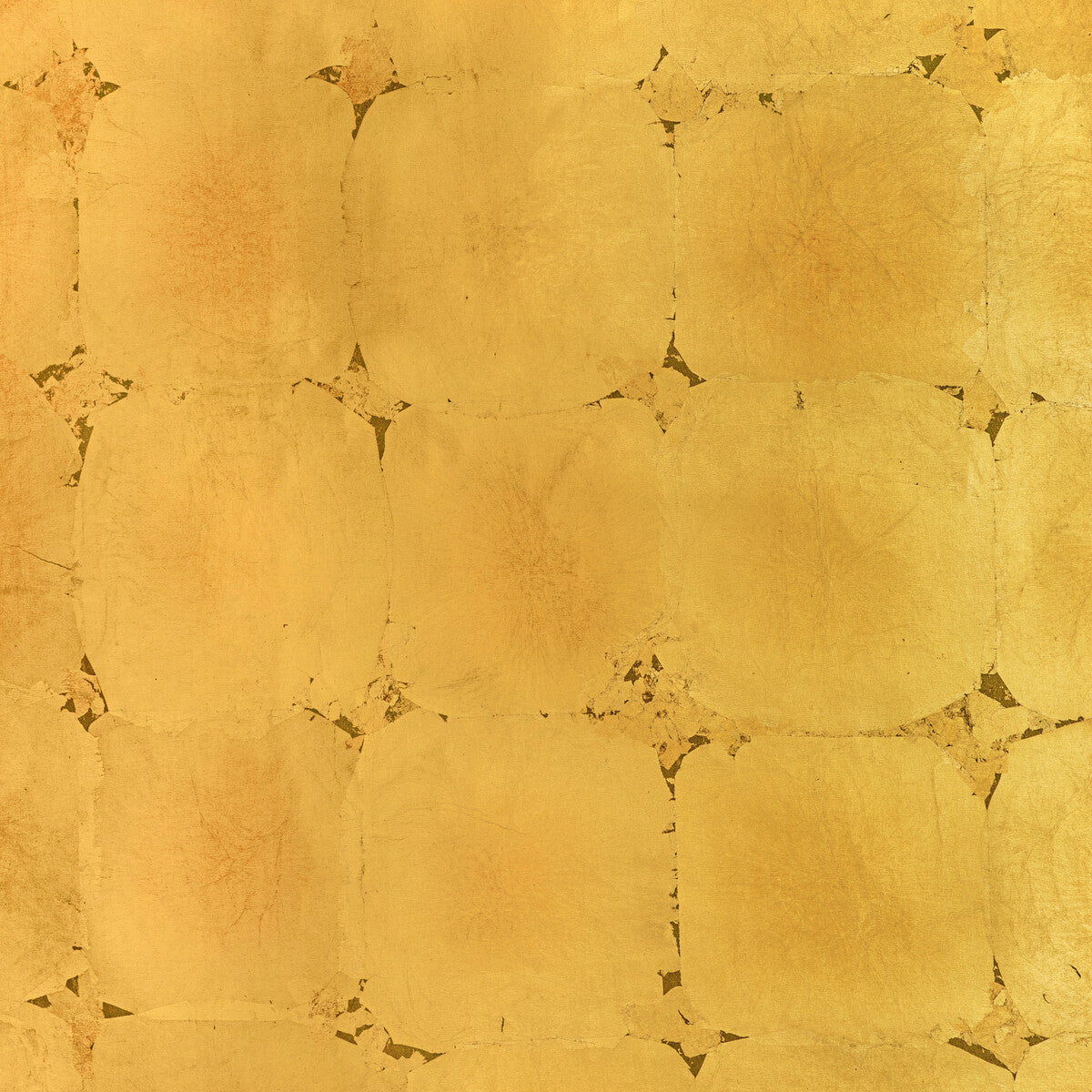 Zerrin Gold P6021111.40.0 Wallpaper by Donghia - Wallpapers To Go