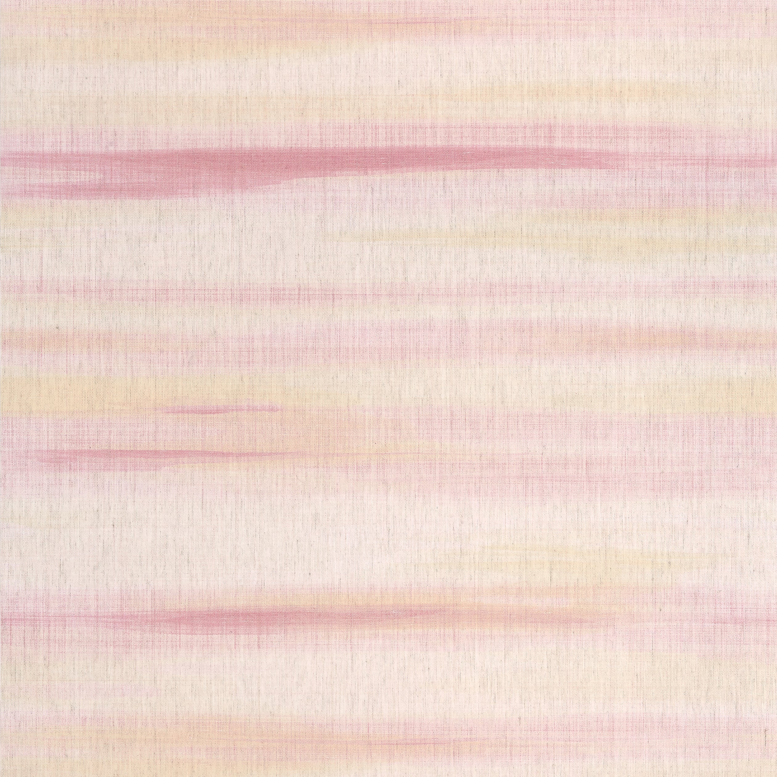 Equinox Pink and Yellow T12821 Wallpaper by Thibaut - Wallpapers To Go