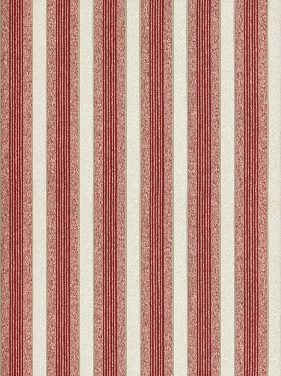 Arlo Stripe Cherry WHN WP88597D0005 Wallpaper by Scalamandre ...