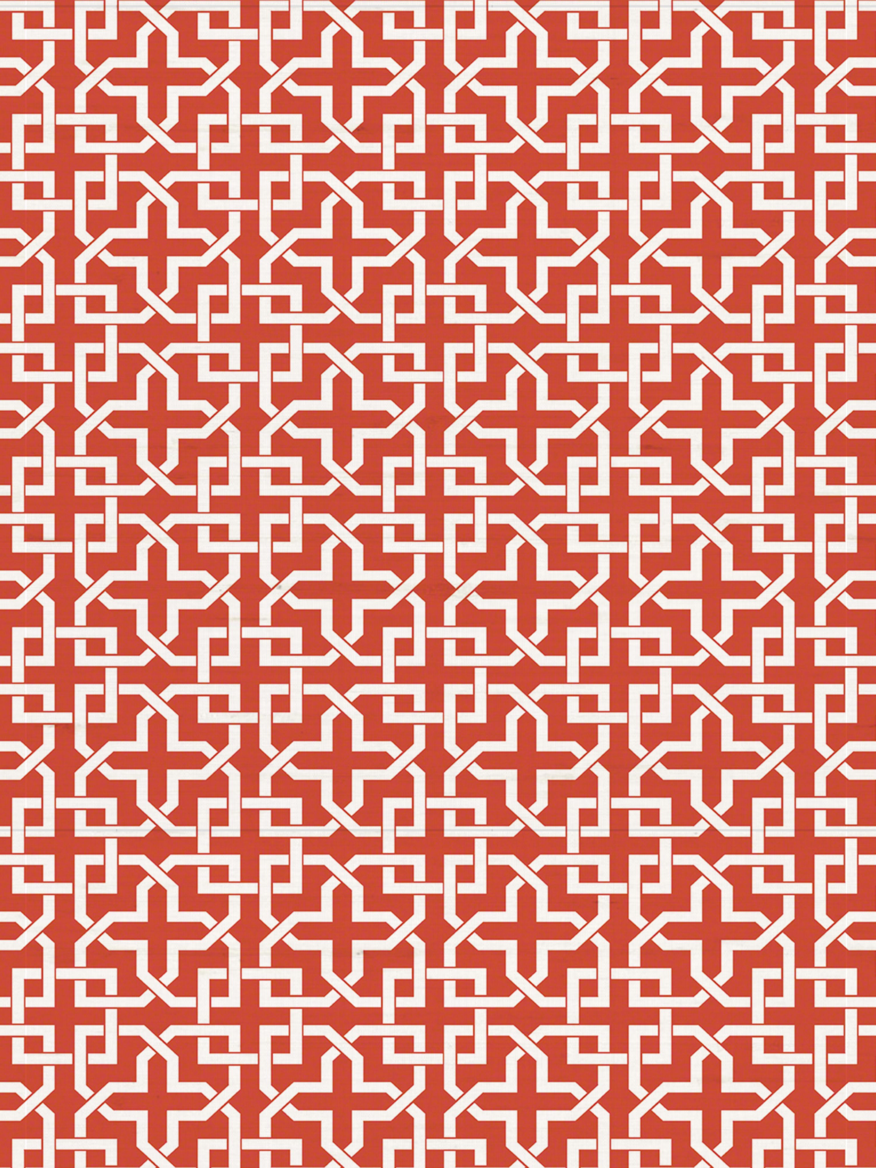 Infinity Mon Red WNM 0005INFI Wallpaper by Scalamandre - Wallpapers To Go