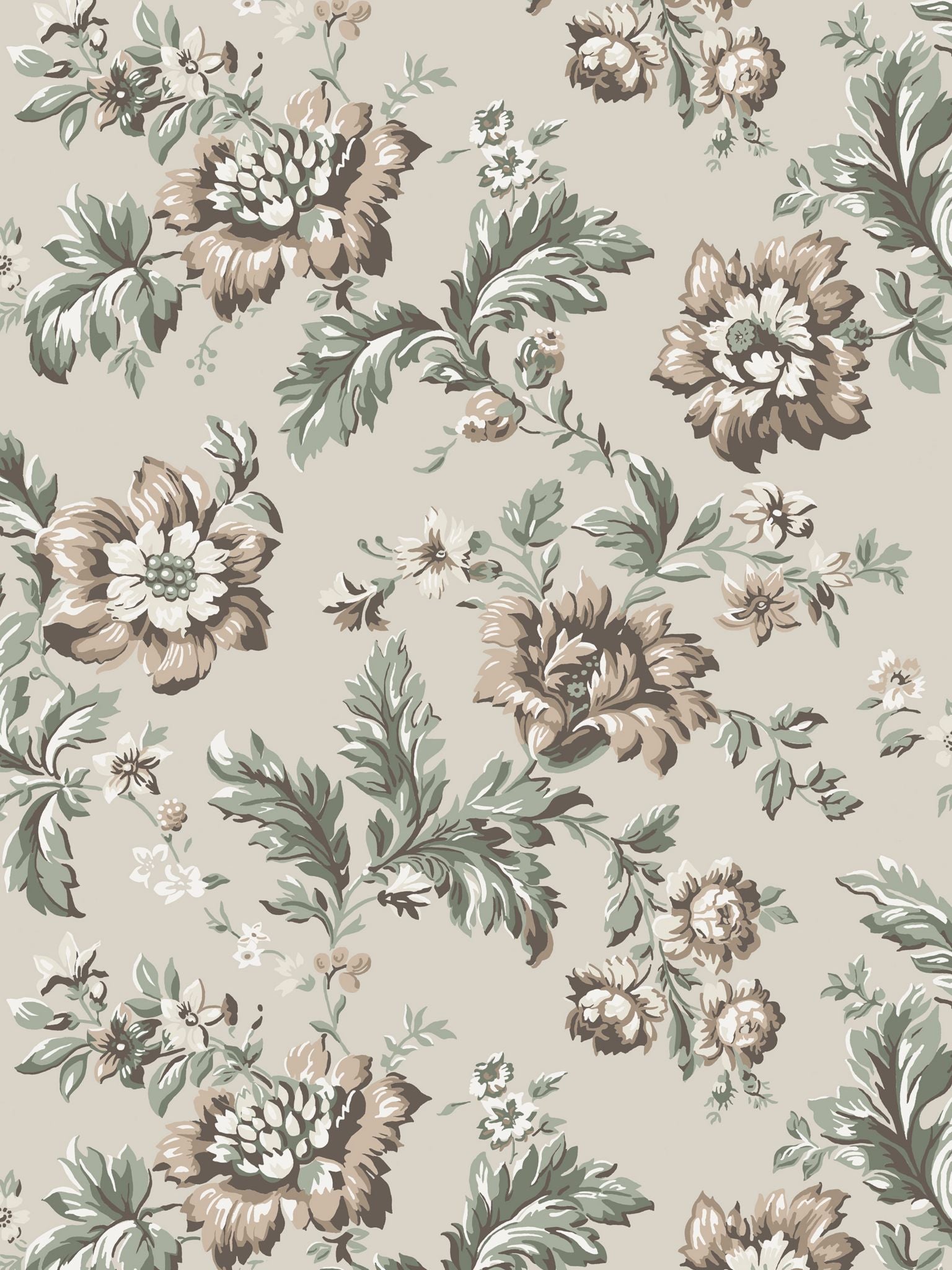 Rosenholm Wheat WSB 00290407 Wallpaper by Scalamandre - Wallpapers To Go