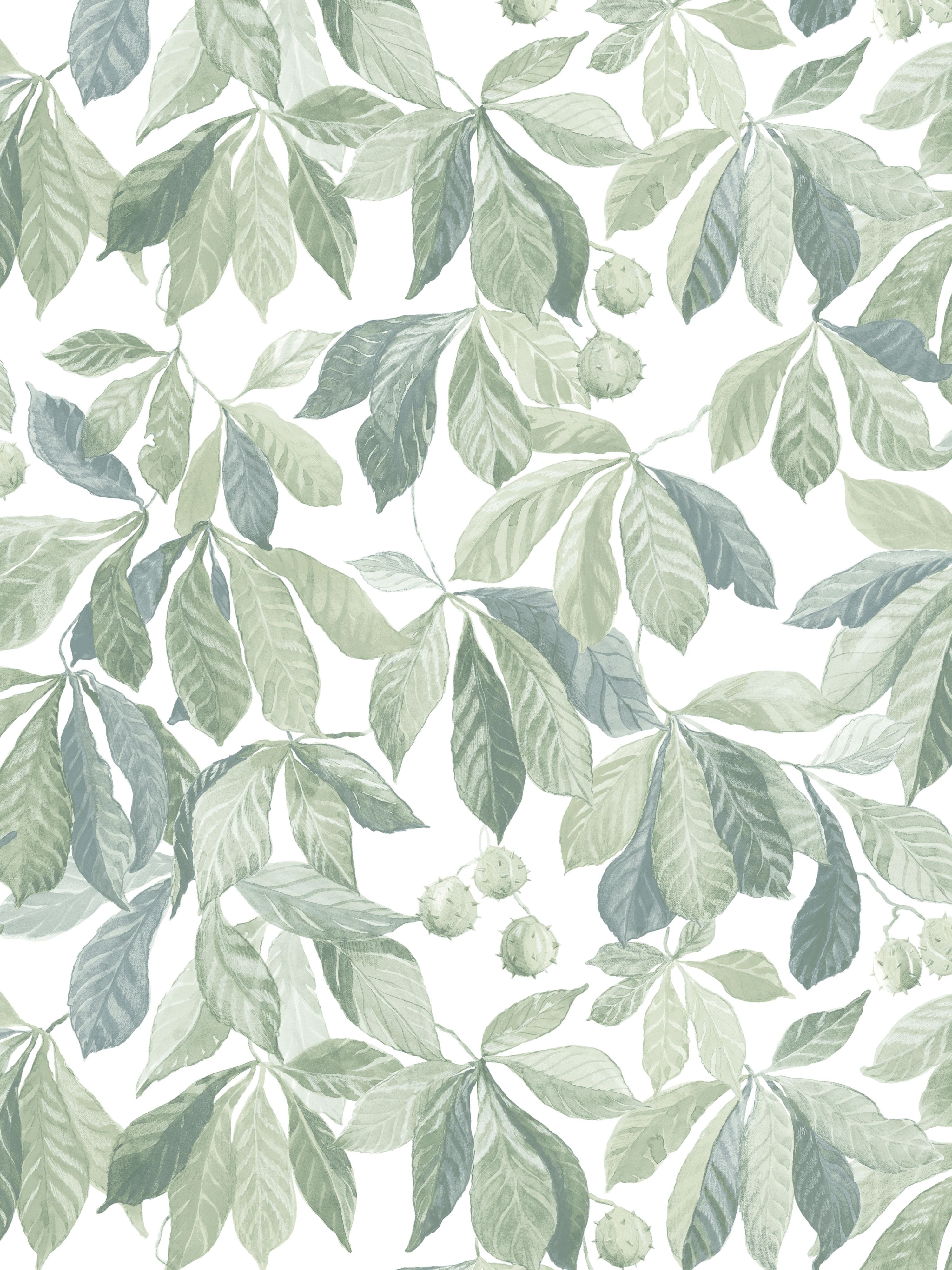 Kersti Spring Green WSB 00441014 Wallpaper by Scalamandre - Wallpapers ...